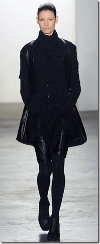 Femulate: designer makes unisex clothes because everyone is born unisex